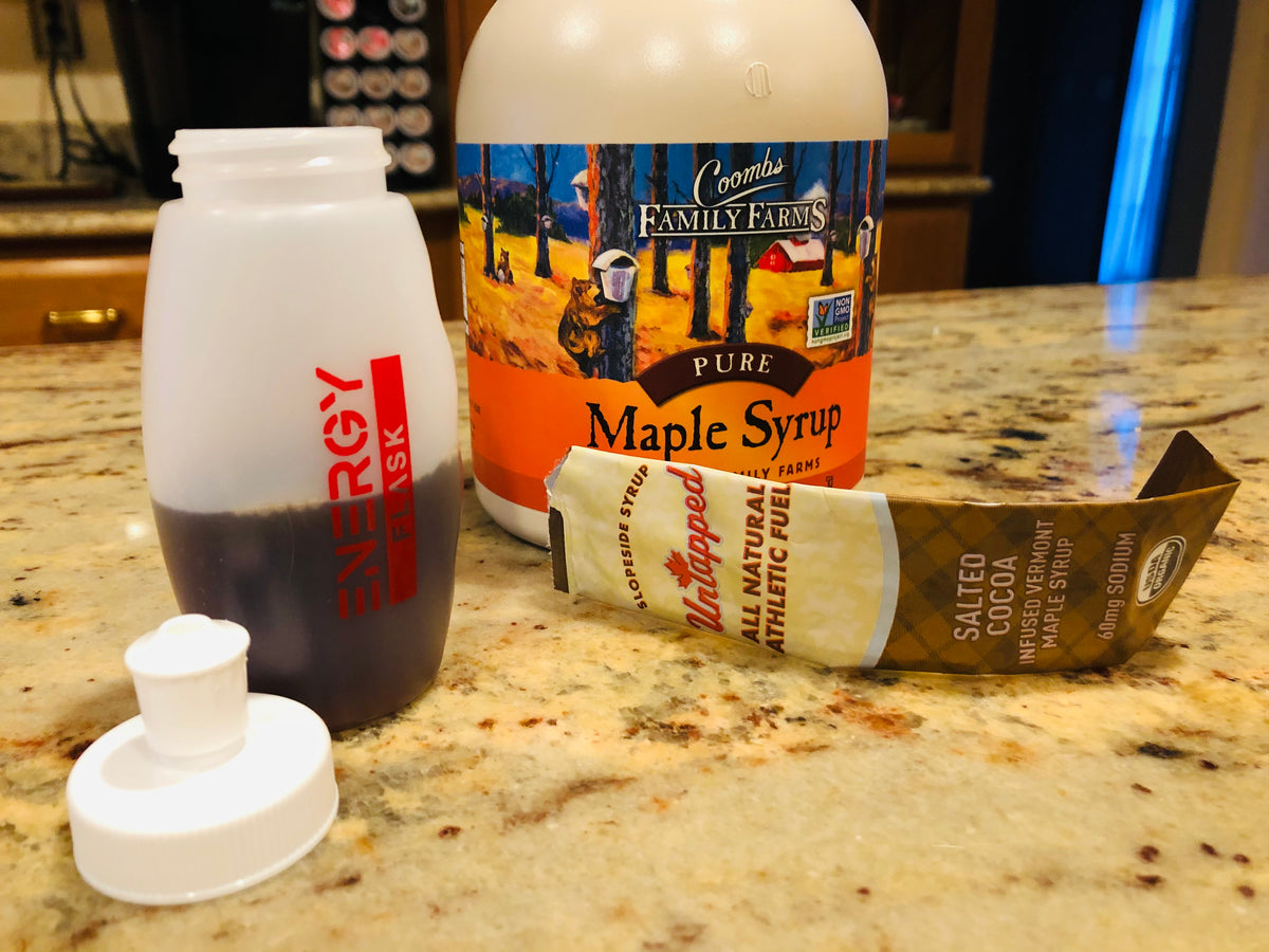 The Sweet Advantage: Maple Syrup as an Energy Fuel for Endurance Sport ...
